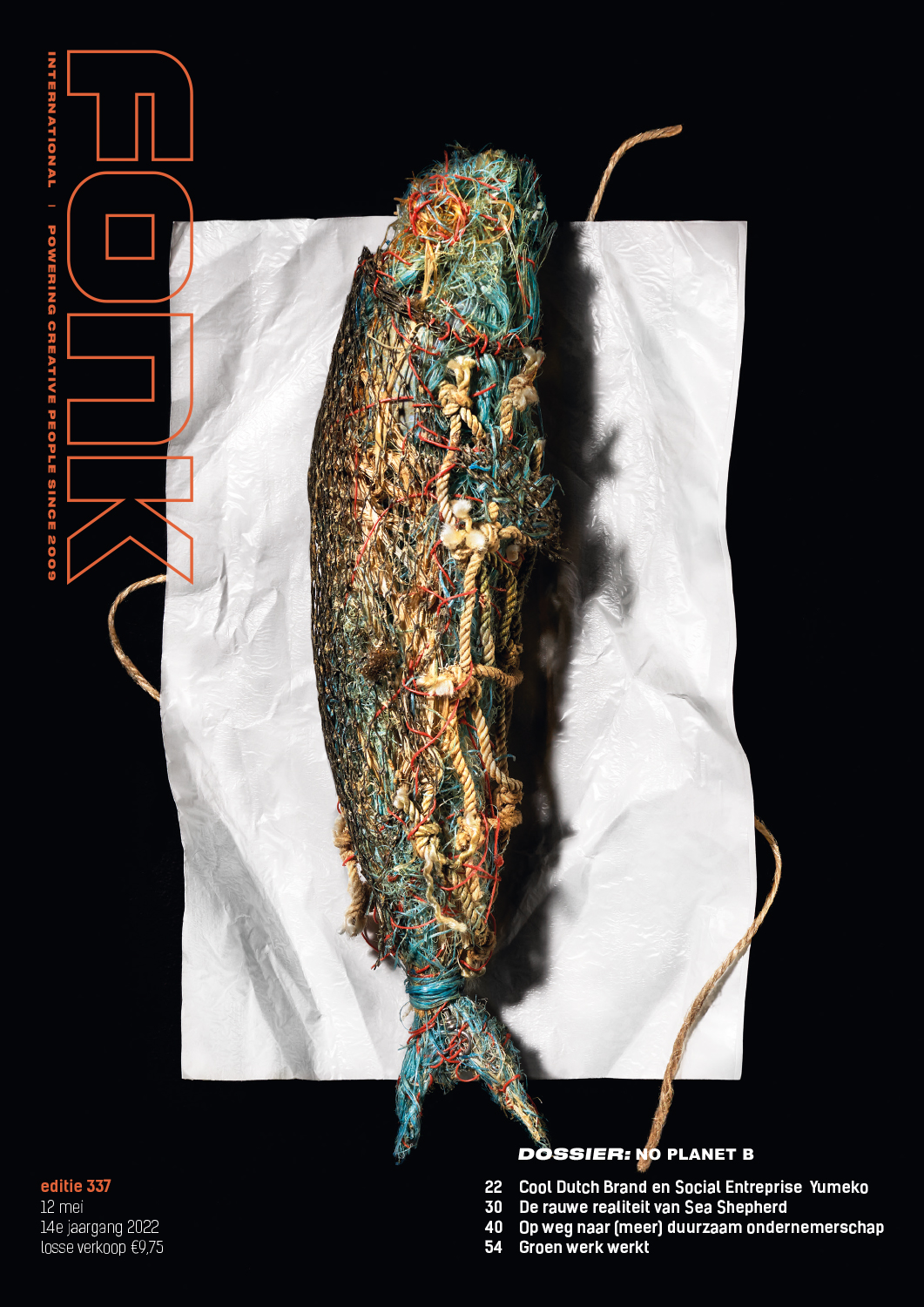 Fonk - Nieuws en achtergronden over advertising, creatie, marketing & media