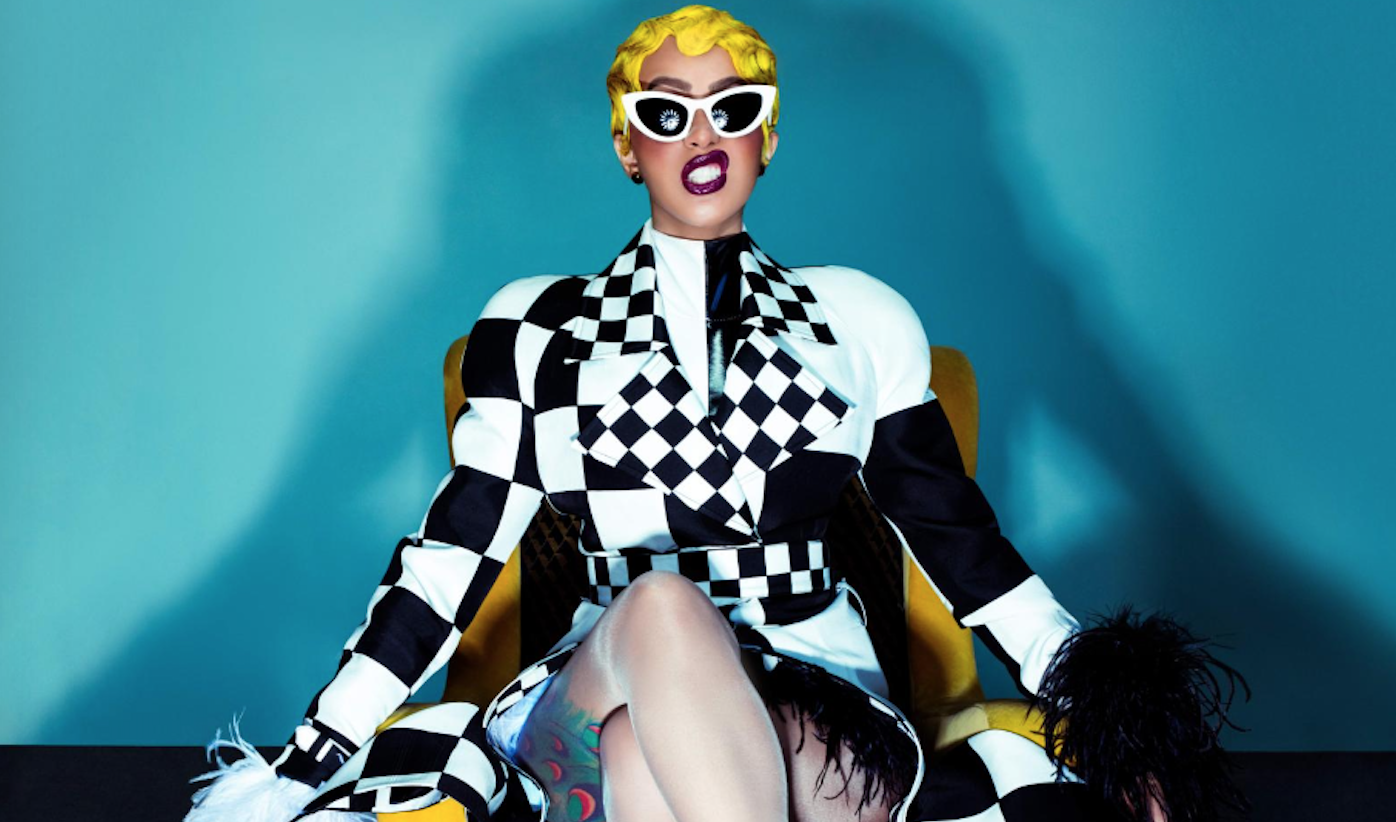 Fonk - Audio: Cardi B meest genomineerde vrouwelijke artiest inde BBMA's