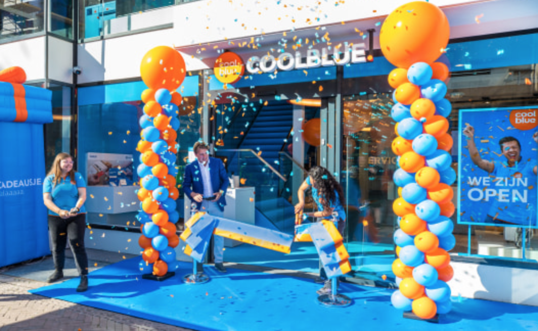 Fonk Marketing Coolblue Wil Dit Jaar 6 Winkels Openen
